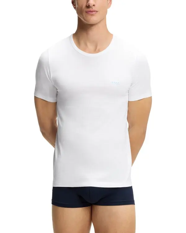 BOSS Classic Fit T Shirts, Pack Of 3 - Open Miscellaneous