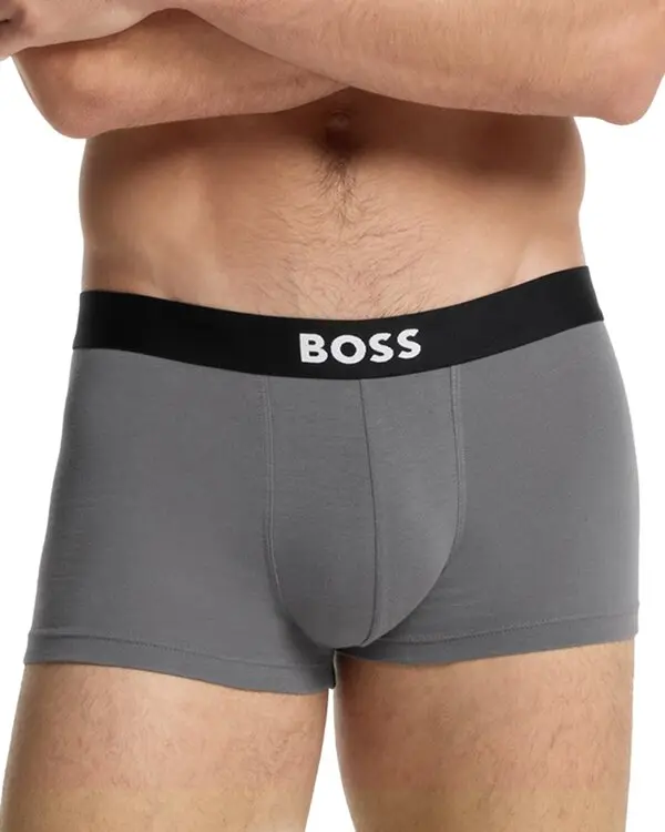 BOSS One Boxer Briefs, Pack Of 3 - Open Miscellaneous