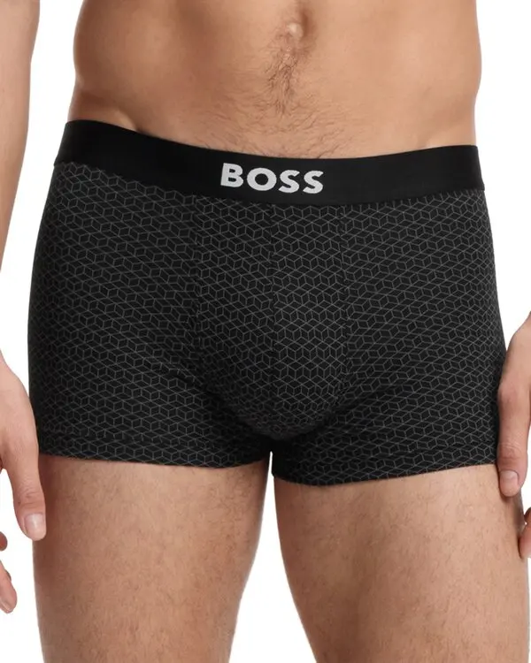 BOSS One Boxer Briefs, Pack Of 3 - Open Miscellaneous