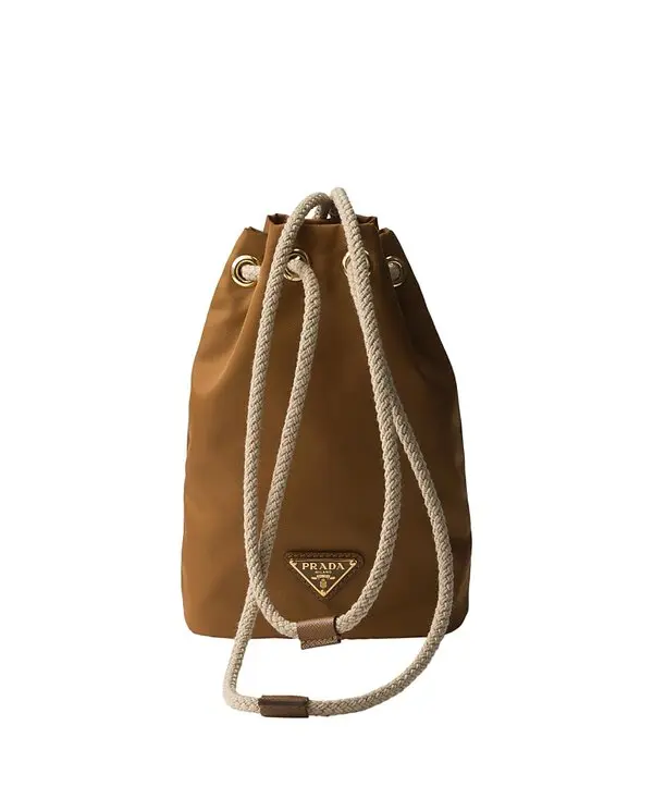 Prada Re-nylon Smartphone Case - Dark Brown