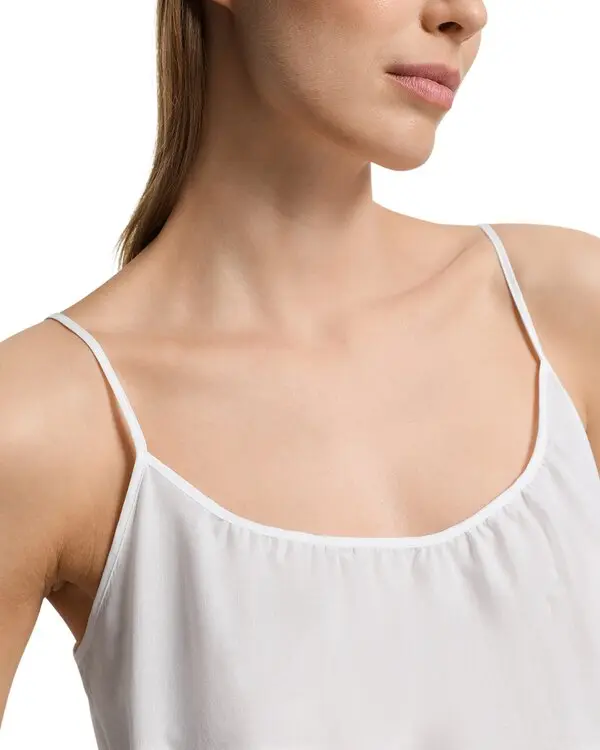 Hanro Lumi Spaghetti Chemise