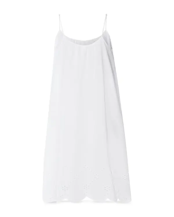 Hanro Lumi Spaghetti Chemise