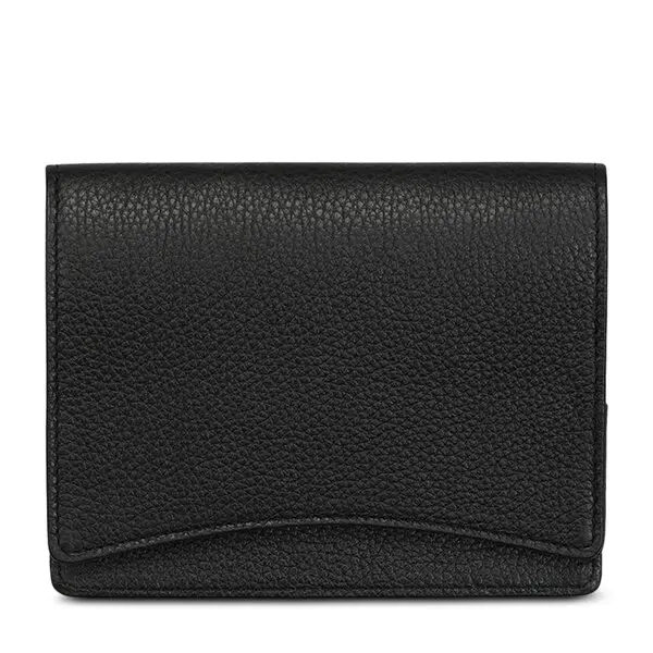 BY BANOO Core Collection Small Leather Passport Holder