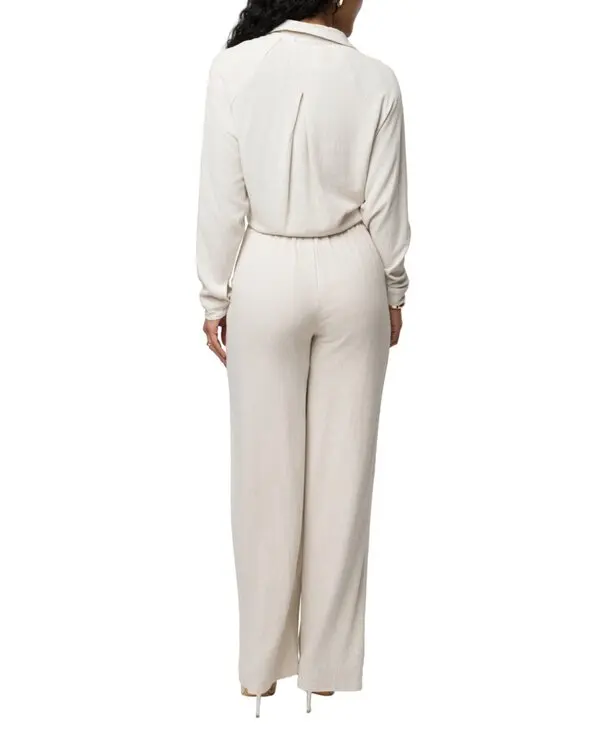 JLUXLABEL Thea Linen Trousers