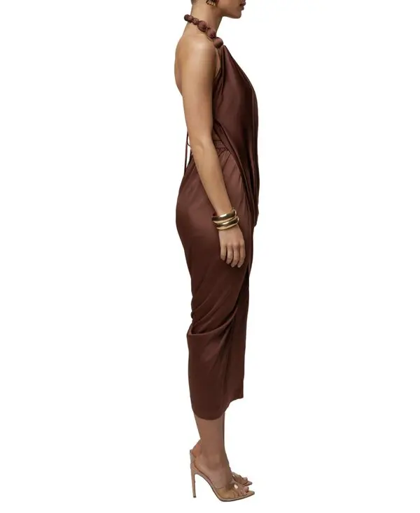 JLUXLABEL Dolce Drape Dress