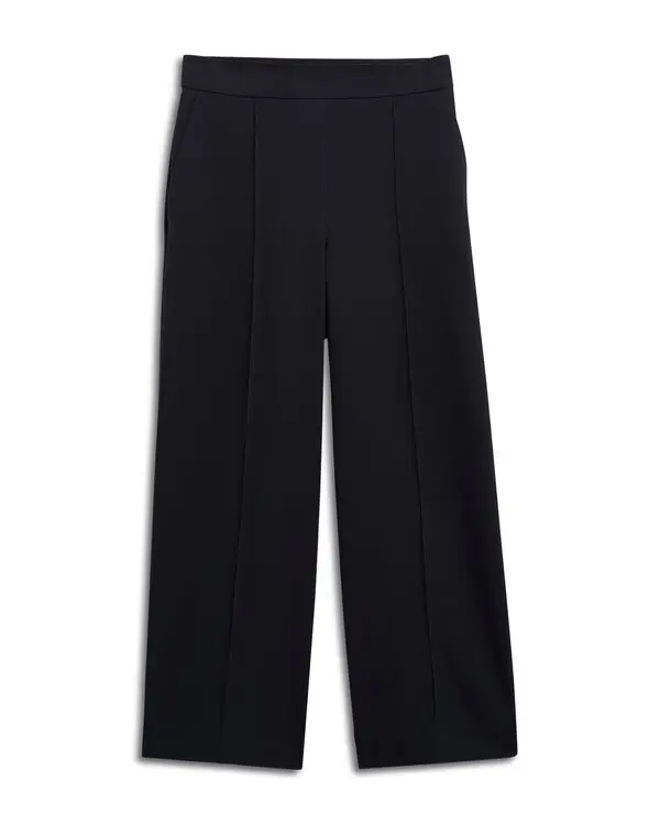 HOBBS LONDON Eva Crop Trousers