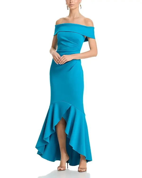 Eliza J Off The Shoulder Dresses