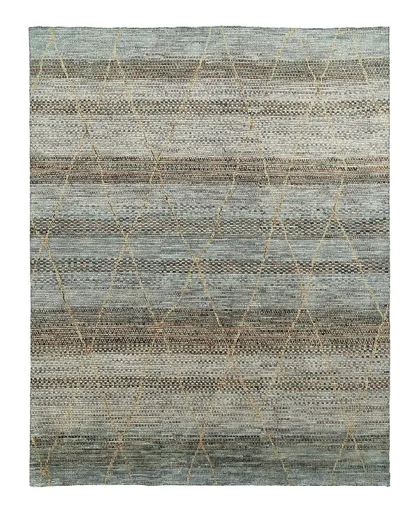MINK PREMIER Mink Home Corvella Cor04 9'6x13'6 Area Rug - Brown