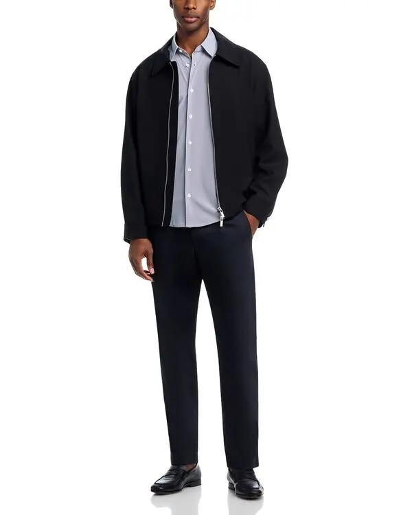 BOSS P-liam Regular Fit Button Down Shirt