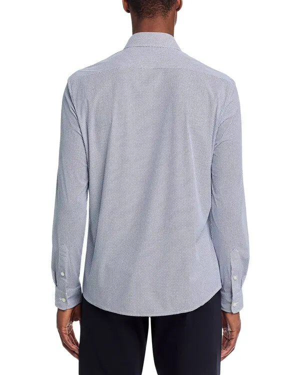 BOSS P-liam Regular Fit Button Down Shirt