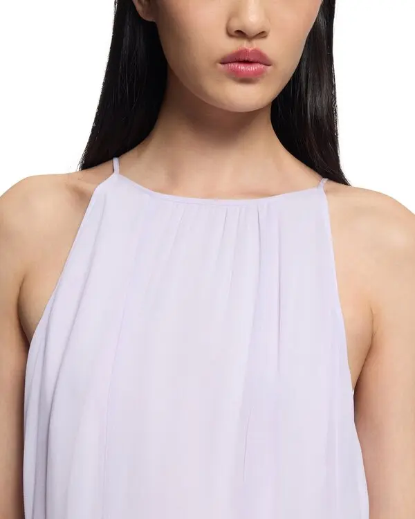 BOSS Davora Maxi Dress - Lavendar Tide