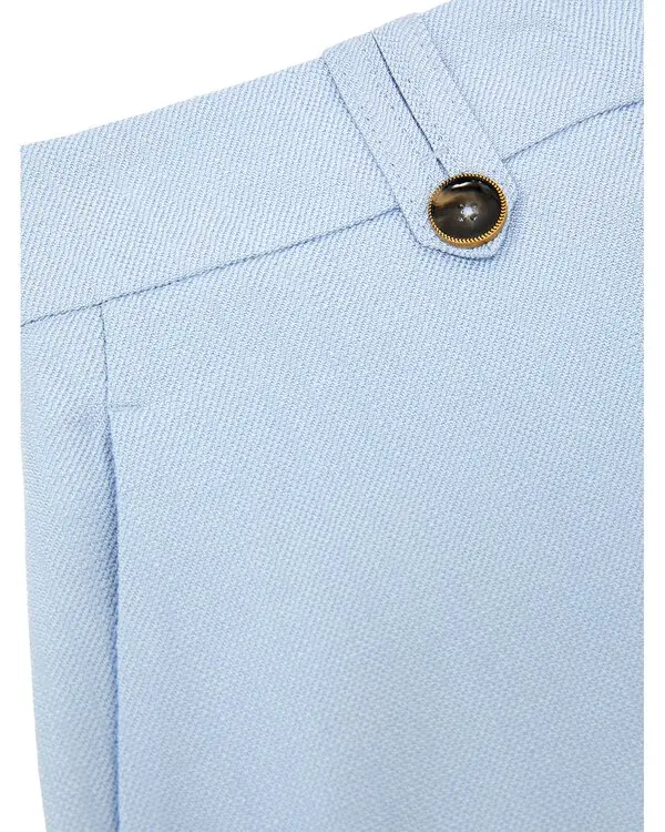 REISS Tailored Shorts In Viscose