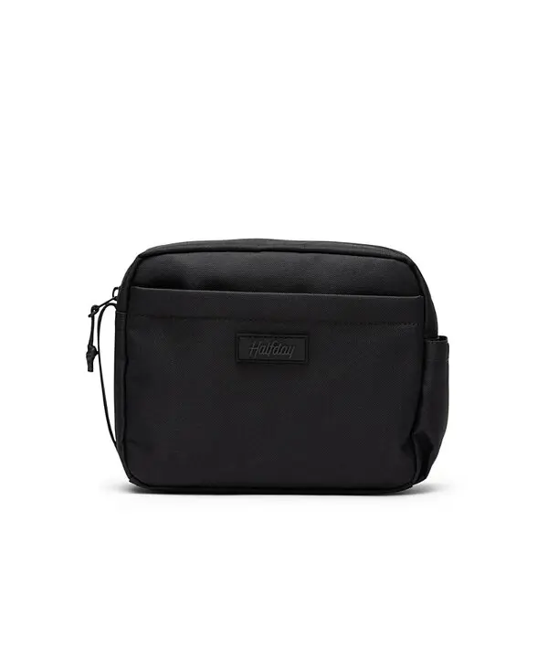 HALFDAY Sidecar Toiletry Kit - Black