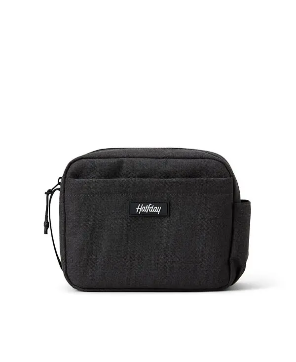 HALFDAY Sidecar Toiletry Kit - Shadow