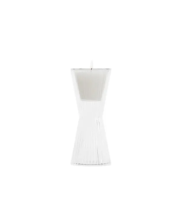 OZAIZ Aiz Cedar And Black Cherry Candle, 33.8 Fl. Oz - Clear