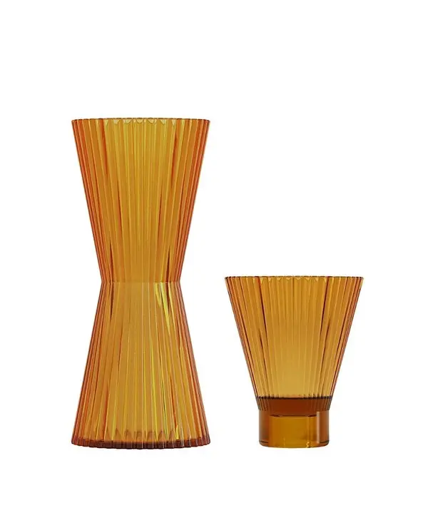 OZAIZ Decanter Drinkware Set - Citron