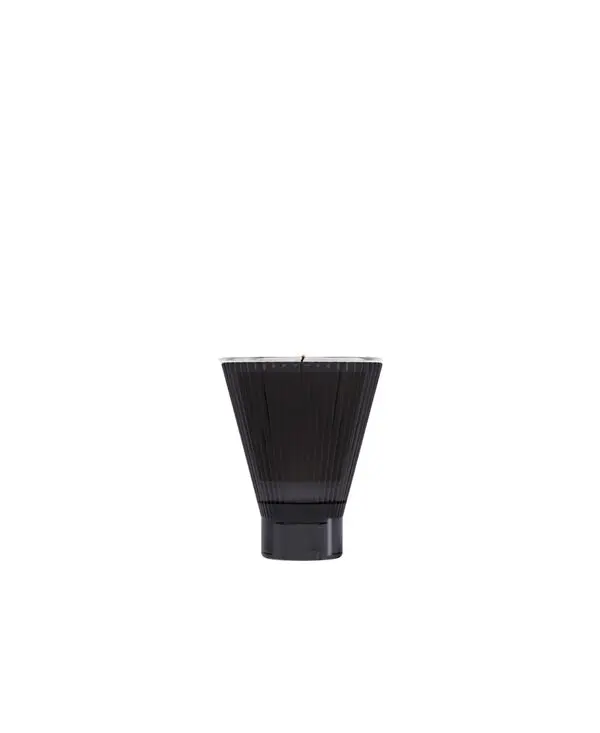 OZAIZ Zai Fig And Flowers Candle, 10 Fl. Oz - Charcoal
