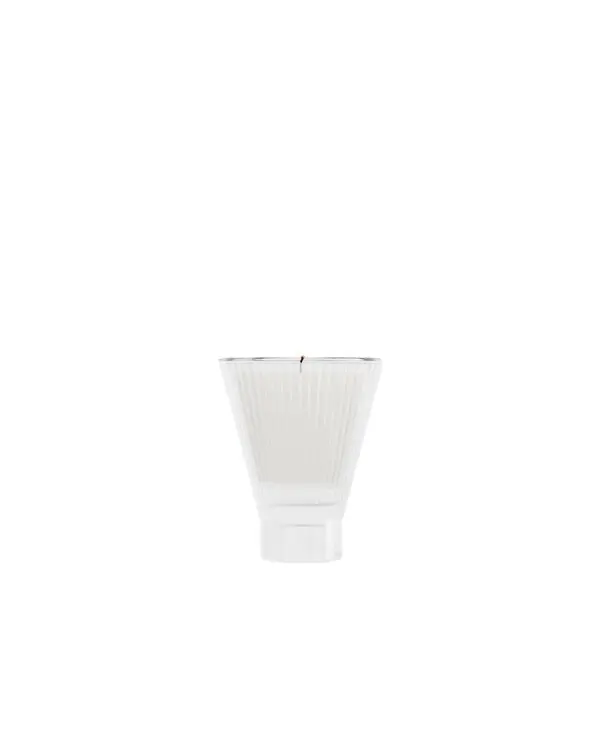 OZAIZ Zai Fig And Flowers Candle, 10 Fl. Oz - Frosted