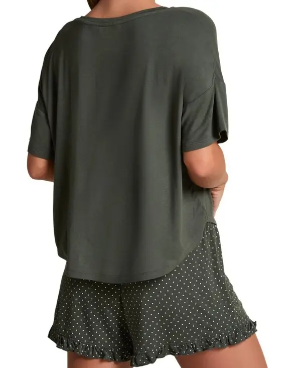 Hunkemoller Jersey Pyjama Set