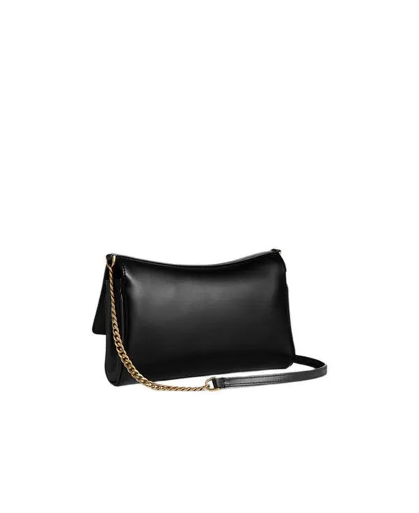 Balenciaga Rodeo Wallet On Chain - Black
