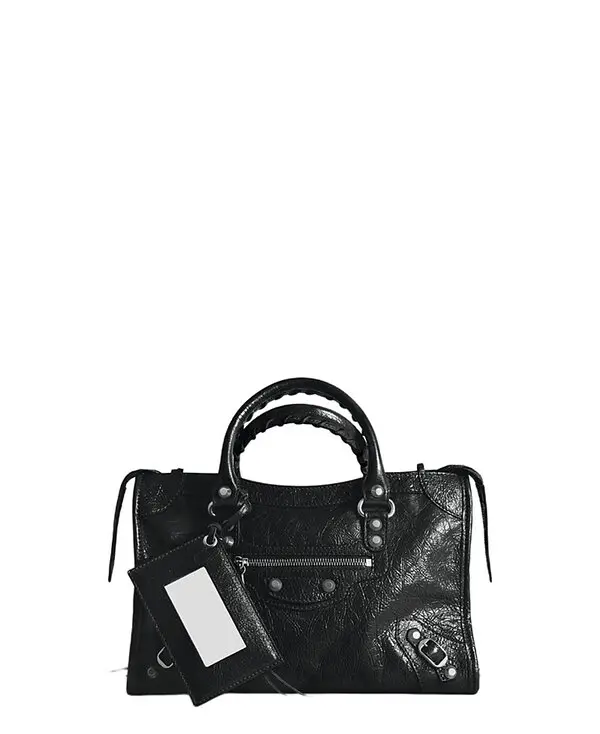 Balenciaga Le City Bag - Black