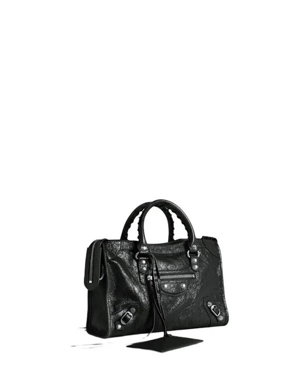 Balenciaga Le City Bag - Black