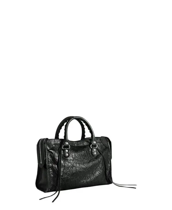 Balenciaga Le City Bag - Black