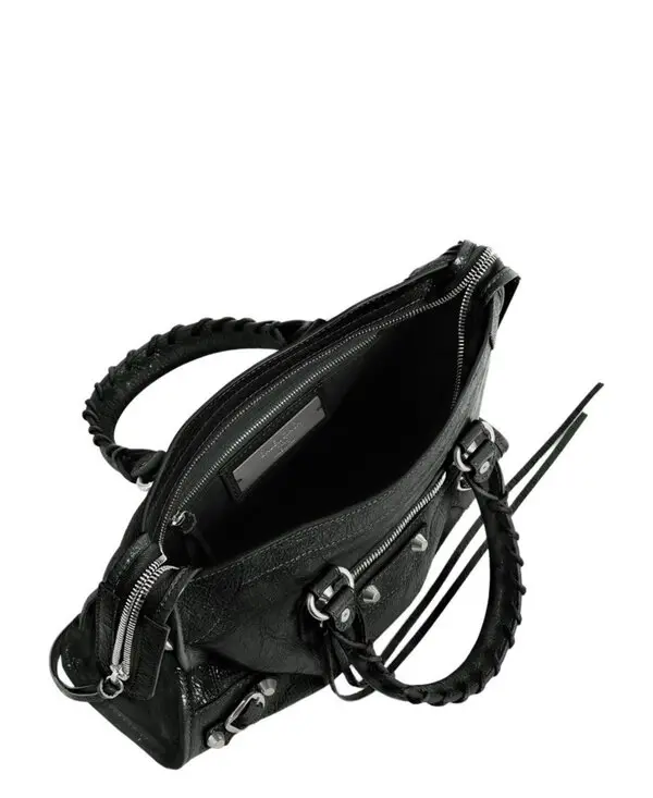 Balenciaga Le City Bag - Black