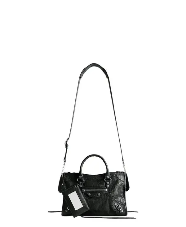 Balenciaga Le City Bag - Black