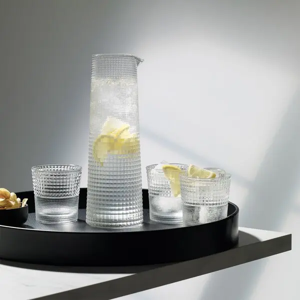 IVV Industria Vetraria Valdarnese Speedy Carafe
