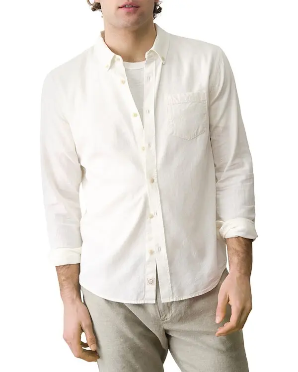 Marine Layer Better-than-linen Shirt