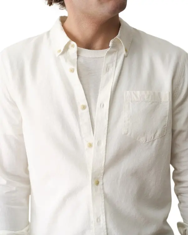 Marine Layer Better-than-linen Shirt