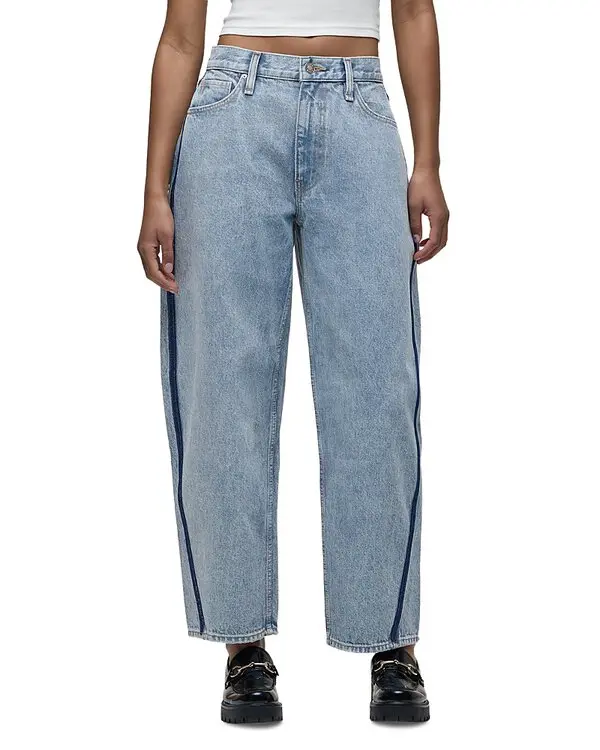 Hudson Jeans The Courtney Baby Barrel Jeans