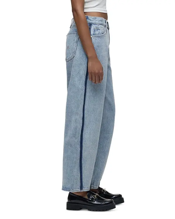 Hudson Jeans The Courtney Baby Barrel Jeans
