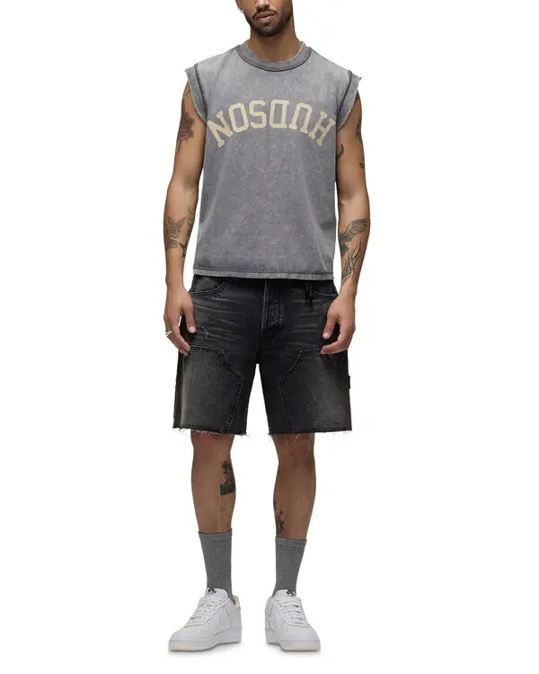 Hudson Jeans Carpenter Jean Shorts - Glendale