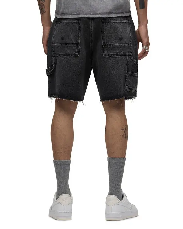 Hudson Jeans Carpenter Jean Shorts - Glendale