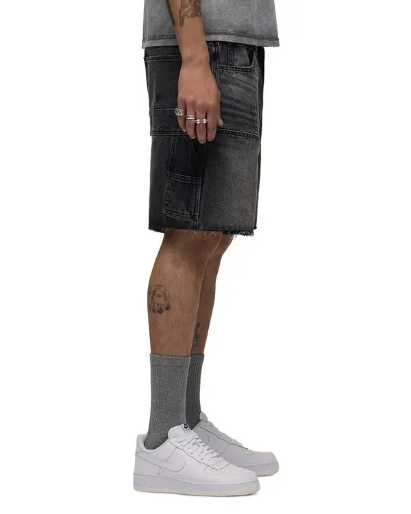 Hudson Jeans Carpenter Jean Shorts - Glendale