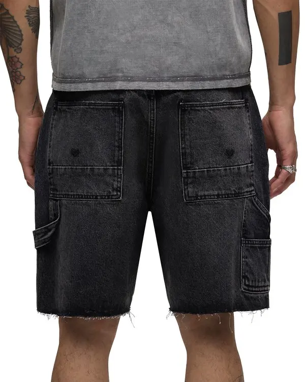 Hudson Jeans Carpenter Jean Shorts - Glendale