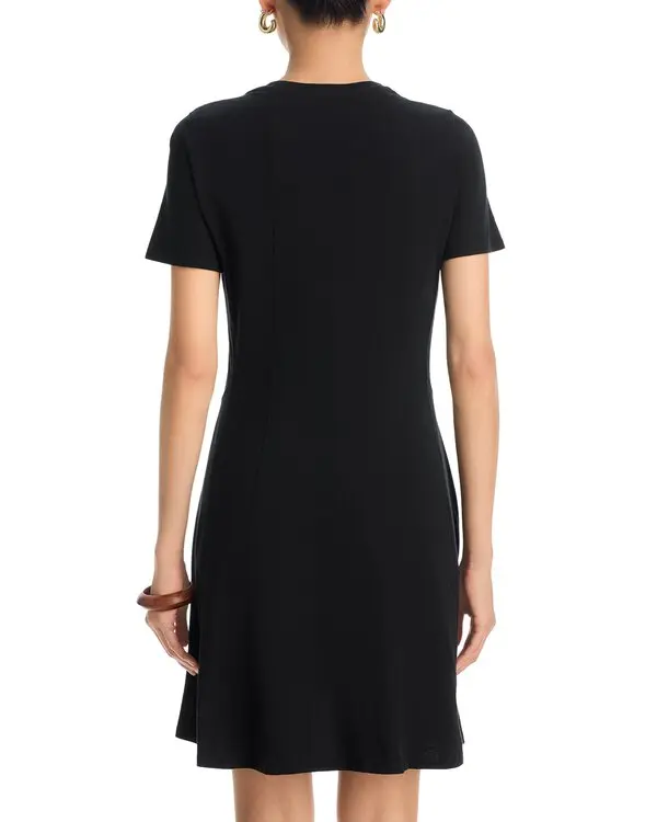 Johnny Was Azova Seamed Knit Dress