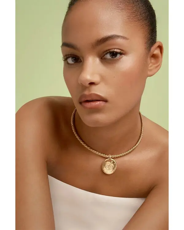 David Yurman Sculpted Cable Flex Necklace