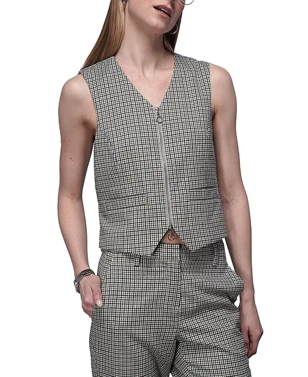 WILDFANG Empower Zipper Vest