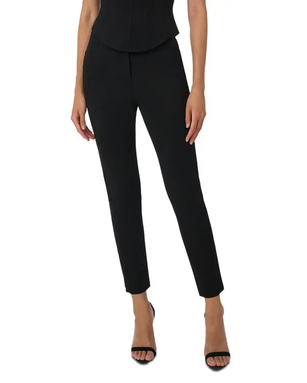 TOCCIN Cynthia Cigarette Pants