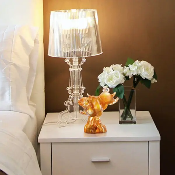 LIULI Peak Limited Edition Crystal Glass Sculpture