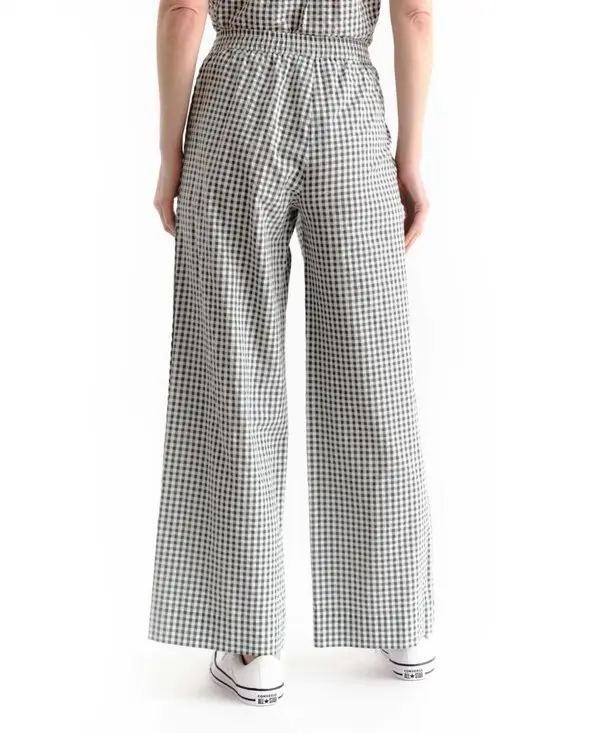 CARTOLINA Mia Pant - Moss