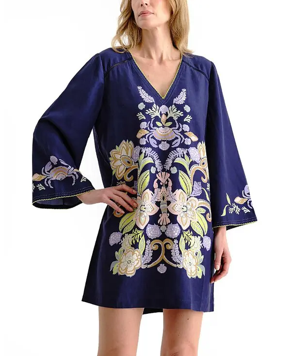 CARTOLINA Folly Dress
