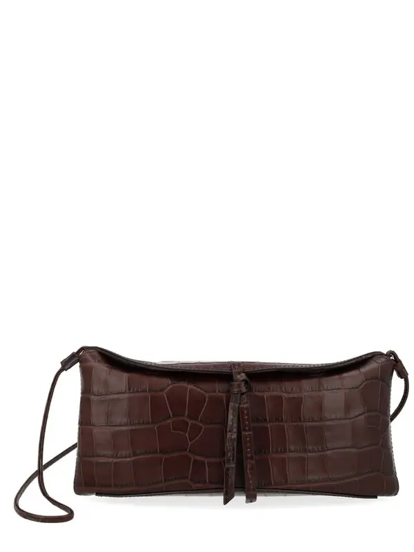 Staud Eve Pochette - Brown
