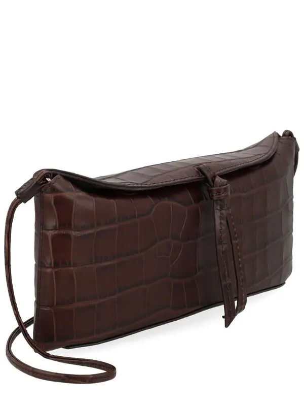 Staud Eve Pochette - Brown
