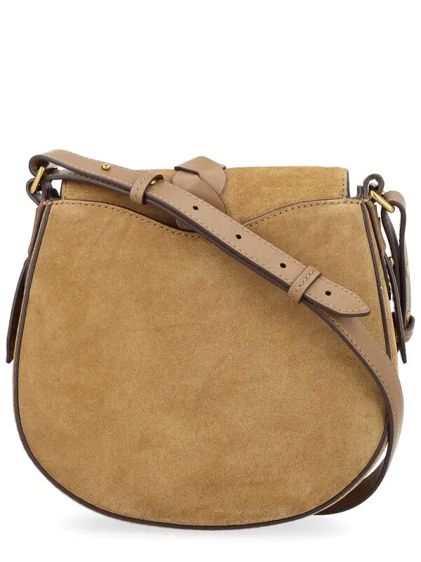 Isabel Marant Étoile Altay Shoulder Bag - Beige