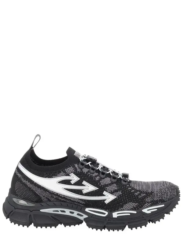 Off-White Sneakers - Black
