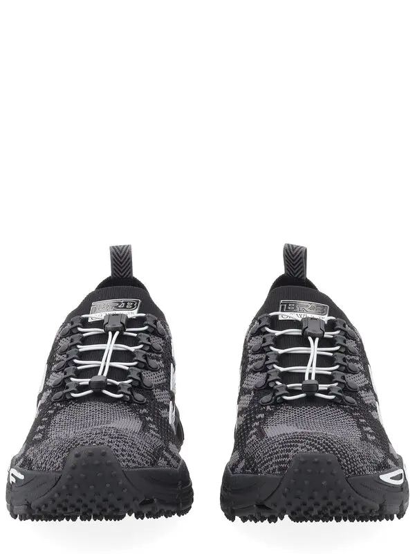 Off-White Sneakers - Black